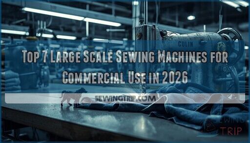 10 Heavy Duty Sewing Machine Tests: Performance & Durability (2025)