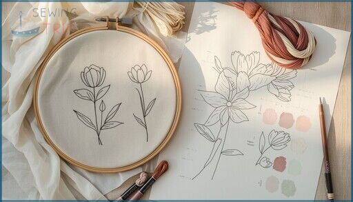 How to Embroider Flowers: Stitches, Techniques & Expert Tips