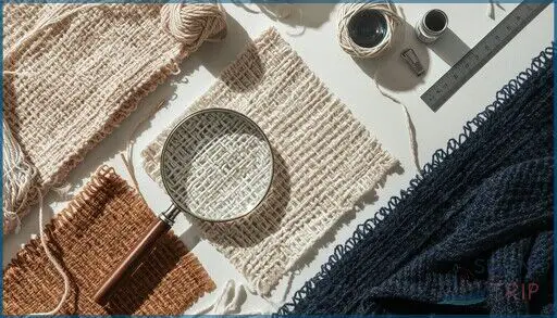 How to Determine Fabric Construction Method and Key Textile Types