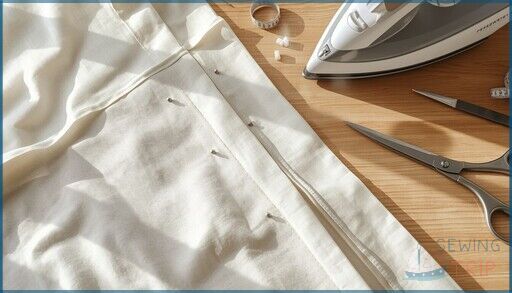 How to Sew an Invisible Zipper: Step-by-Step Guide