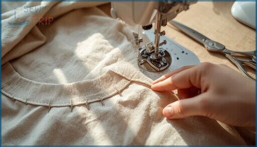 How to Do Understitching in Sewing Step by Step for a Flawless Finish