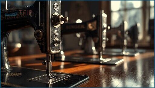 Singer Sewing Machine for Vintage Collectors: The Complete Guide