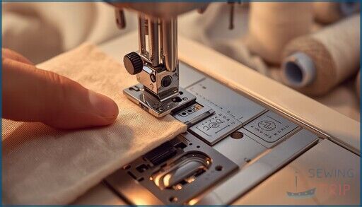 How to Sew a Buttonhole: Machine & Hand Methods That Work