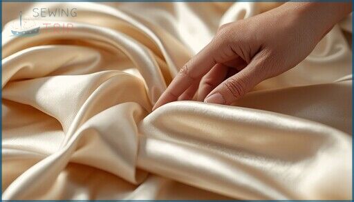 Satin Weave Identification Guide: Types, Traits & Tips