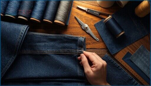 Needle and Thread for Denim: Expert Guide to Choosing, Pairing & Sewing