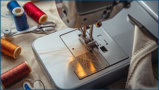 Thread Path Diagram Guide: Step-by-Step Threading Mastery