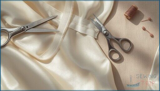 How to Sew an Invisible Zipper: Step-by-Step Guide