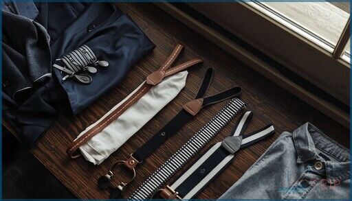 How to Wear Suspenders: Style, Fit, and Care Guide