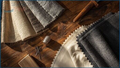 Hair Cloth Interfacing Canvas: What It is and How to Use It