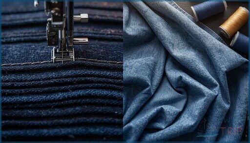 Needle and Thread for Denim: Expert Guide to Choosing, Pairing & Sewing