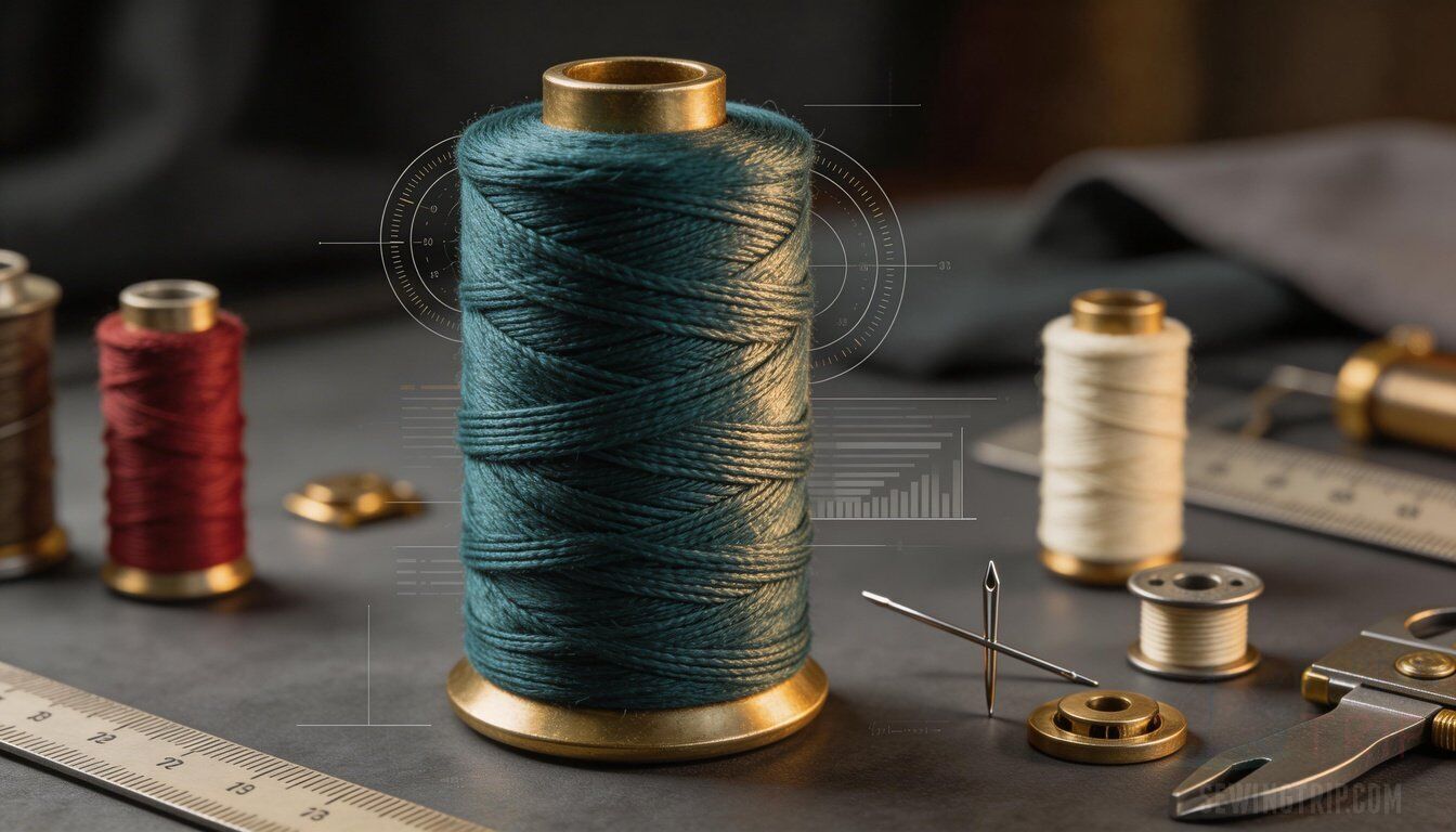 Thread Weight Conversion Chart: Tex, Denier & Sewing Guide for 2026