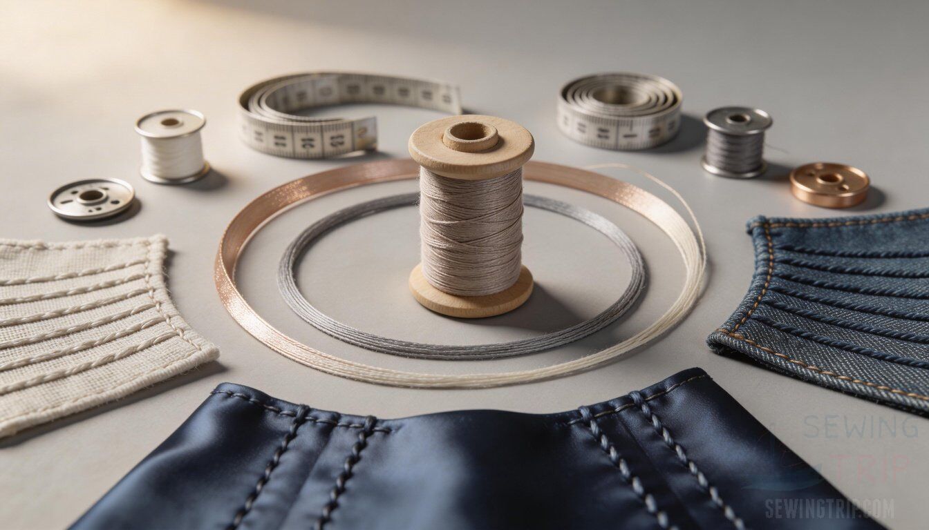 Thread Weight Conversion Chart: Tex, Denier & Sewing Guide for 2026