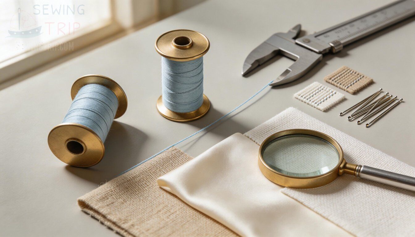 Thread Weight Conversion Chart: Tex, Denier & Sewing Guide for 2026