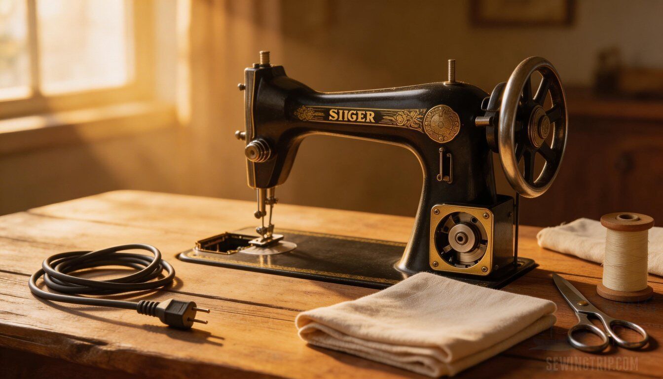 How to Thread a Sewing Machine: Step-by-Step Guide