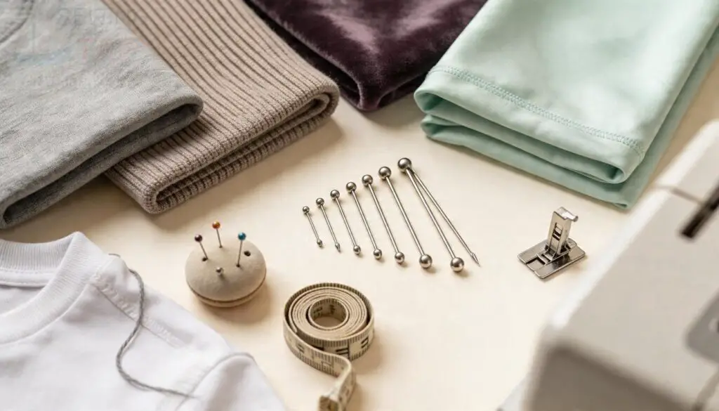 What Size Needle for Different Fabrics: Chart & Full Guide