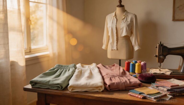 Stylish Sewing Projects for Clothing You'll Love Making