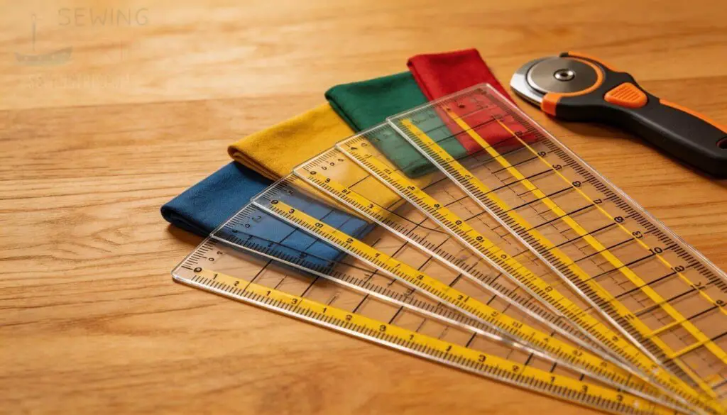Top 5 Quilting Rulers for Classroom Use: Safe, Clear & Versatile