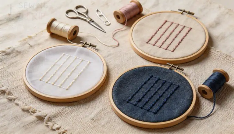 Understanding Thread Thickness in Embroidery: Your Full Guide