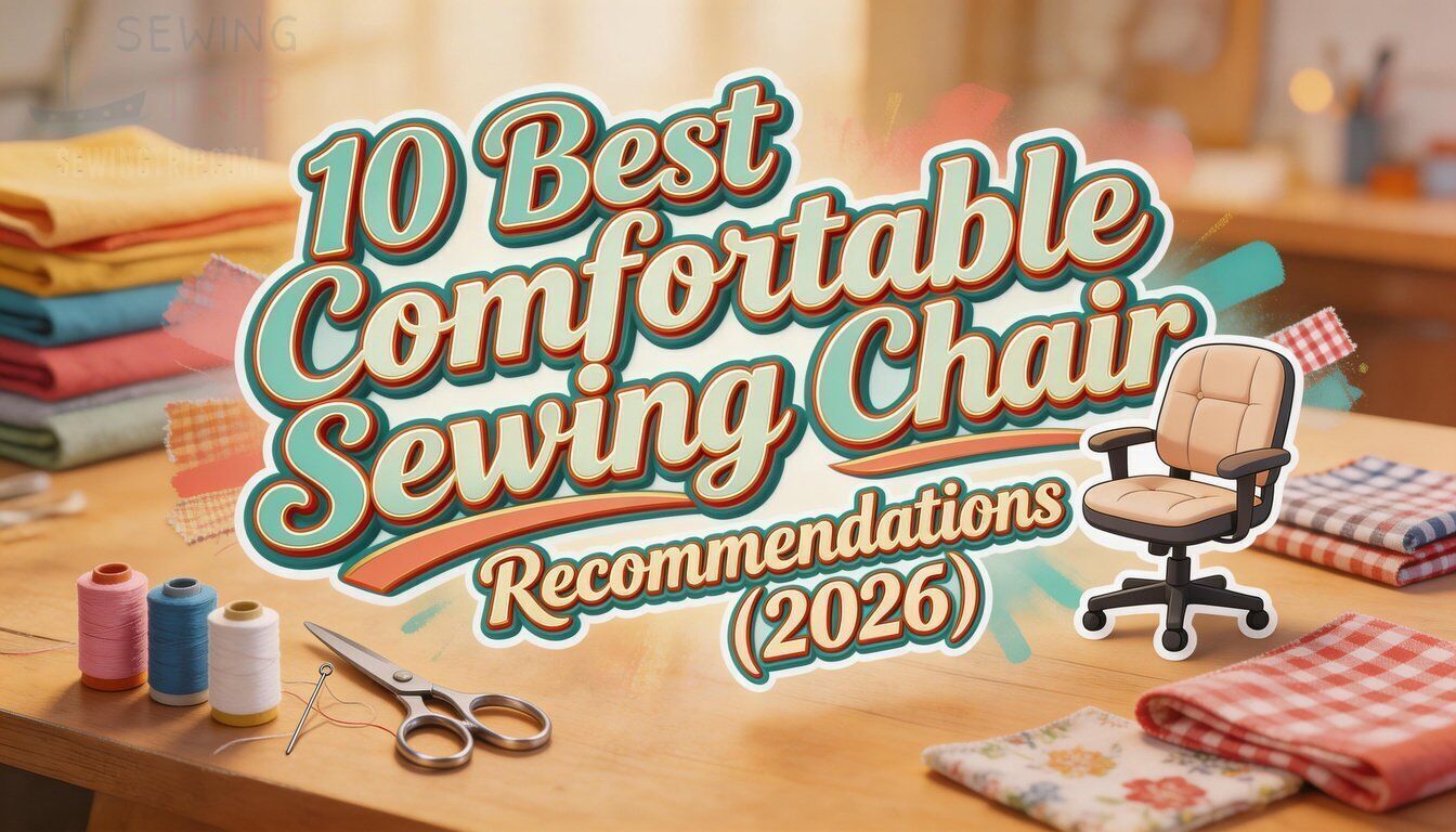 10 Best Comfortable Sewing Chair Recommendations (2026)