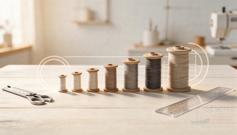 Thread Weight Conversion Chart: Tex, Denier & Sewing Guide for 2026
