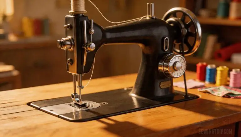 Parts of a Sewing Machine: What Each Part Does and Why It Matters