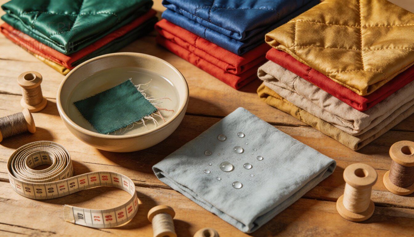 How to Do Fabric Preparation for Quilting Projects Step by Step