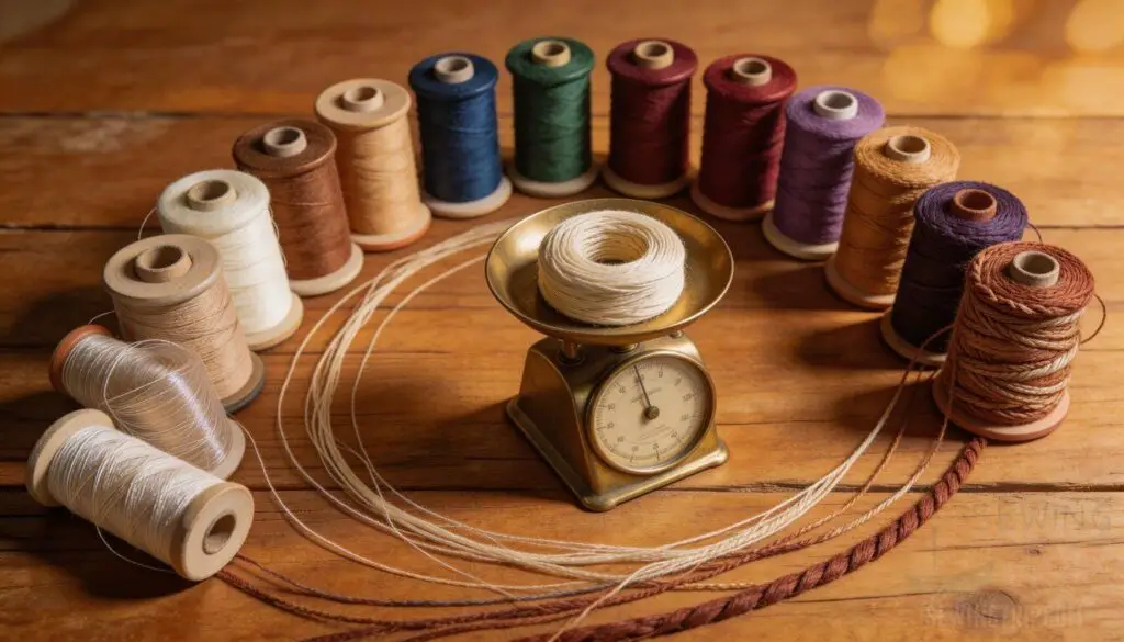 Understanding Thread Thickness in Embroidery: Your Full Guide
