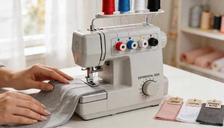 9 Best Serger Machines for Crafters on a Budget (2026)