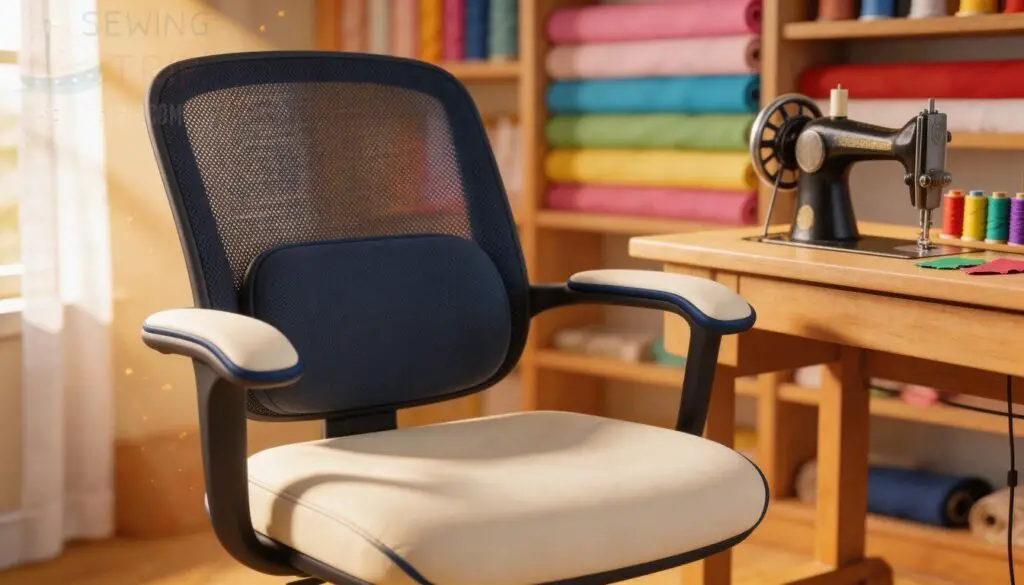 10 Best Comfortable Sewing Chair Recommendations (2026)