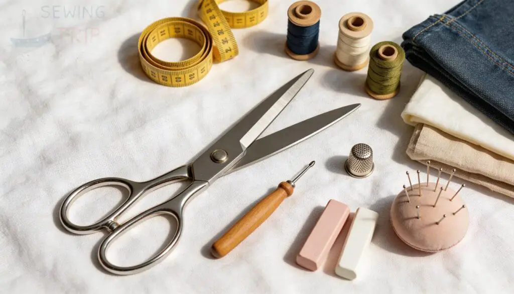 How to Sew a Pocket: Step-by-Step Guide for Any Garment
