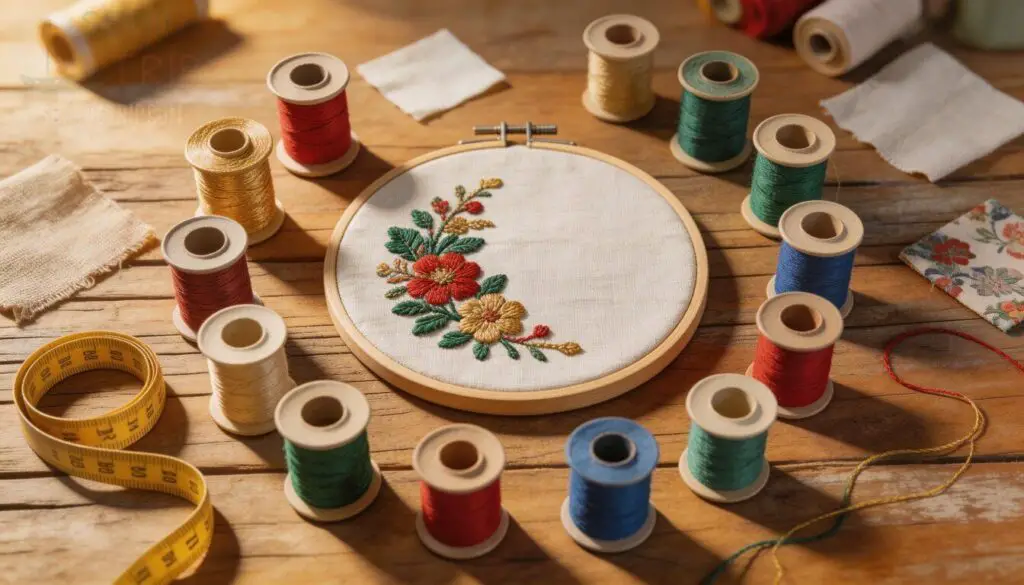 How to Master Embroidery Thread Calculations: a Step-by-Step Guide