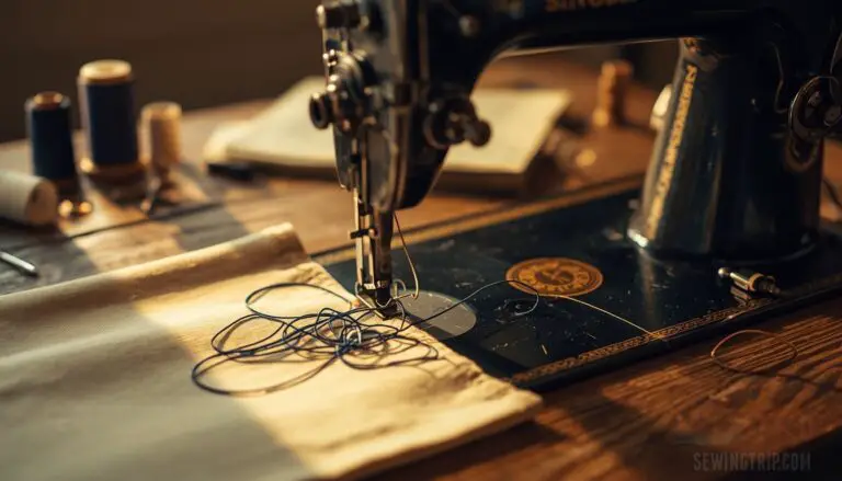 Singer Sewing Machine Troubleshooting: Fix Any Problem Fast