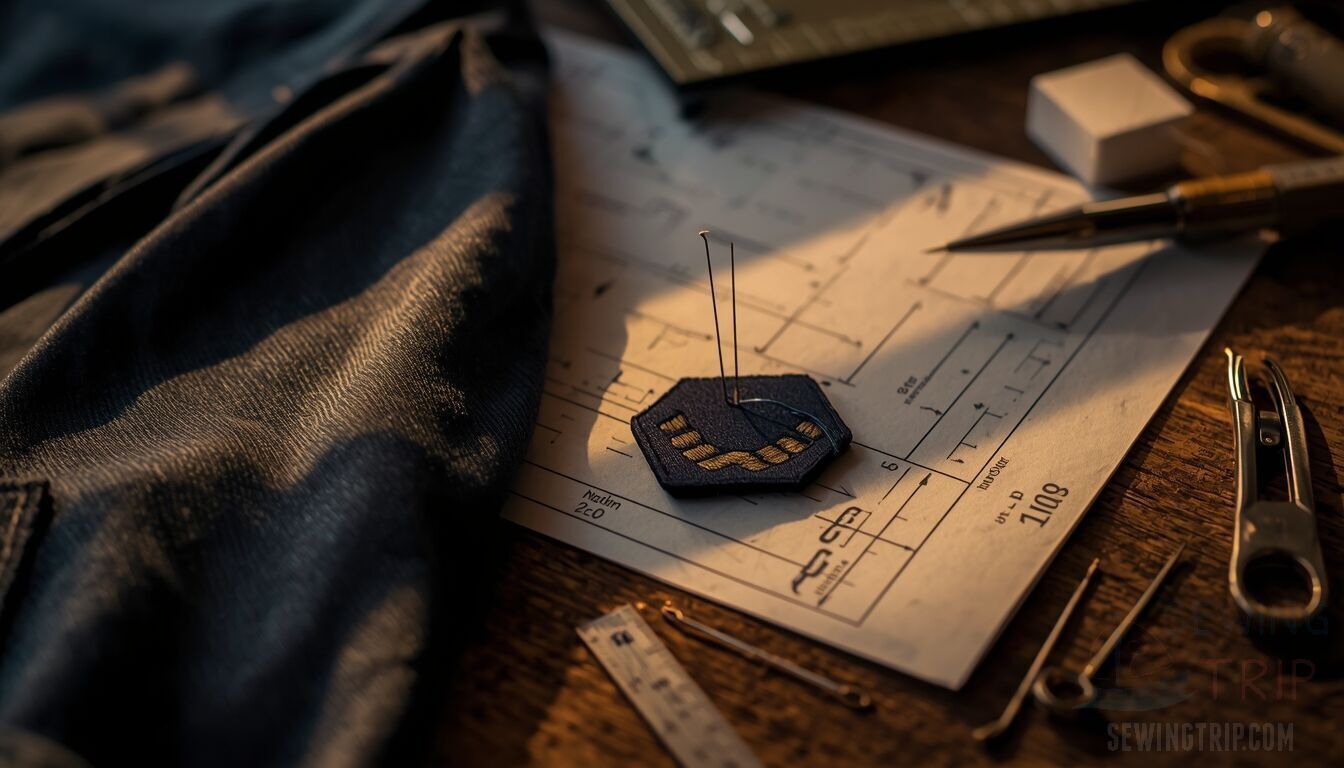 How to Find Your SRA Sew-on Date and Sew It on Right