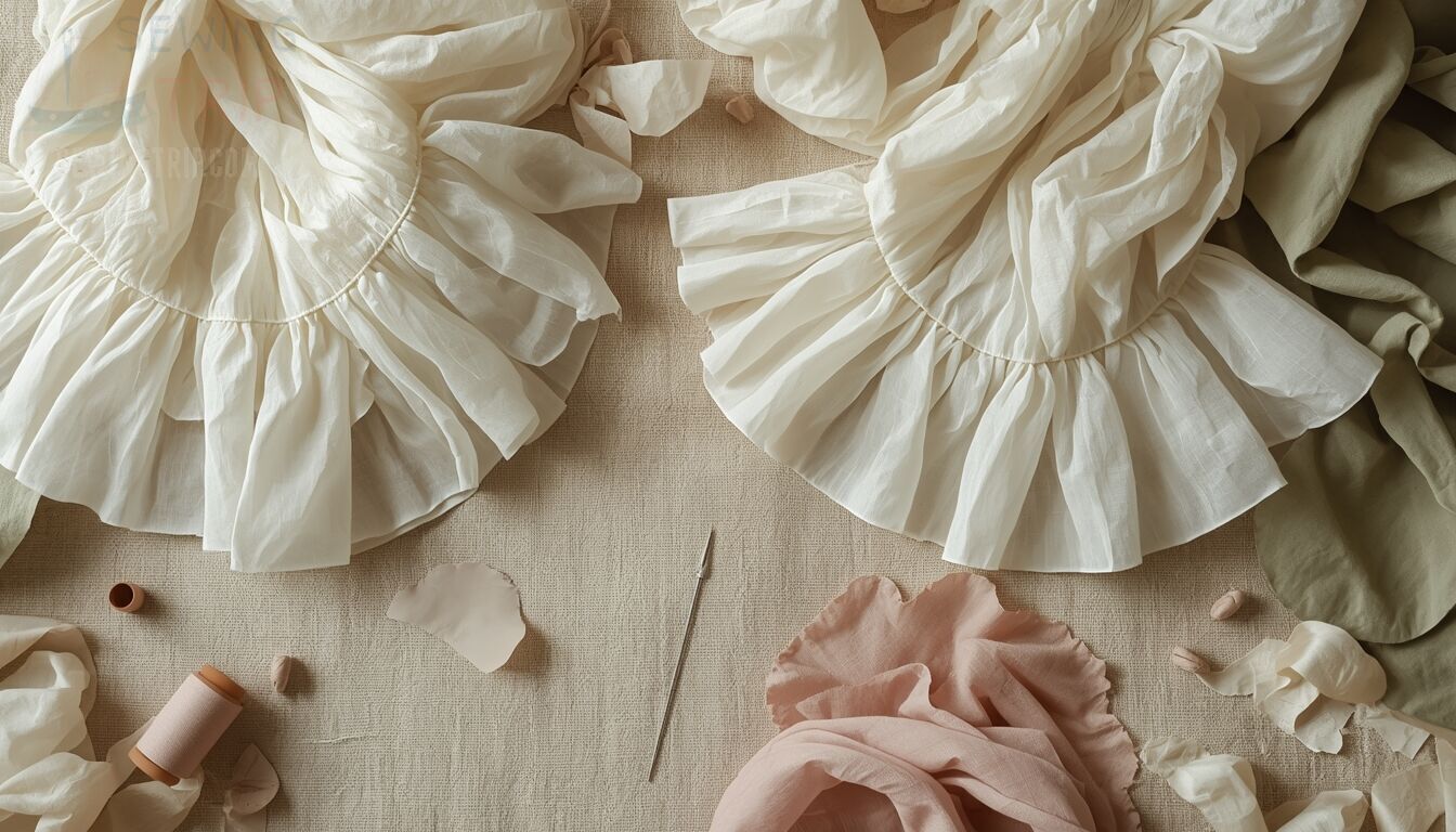 Hand Stitched Fabric Manipulation Techniques: a Complete Guide