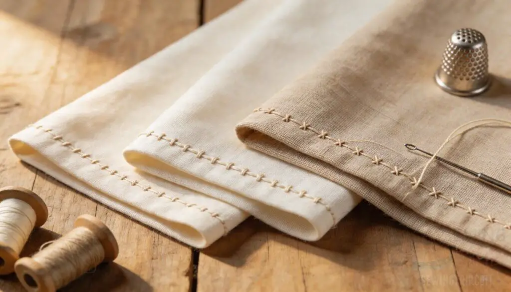 Different Types of Hand Stitching Techniques You Need to Know