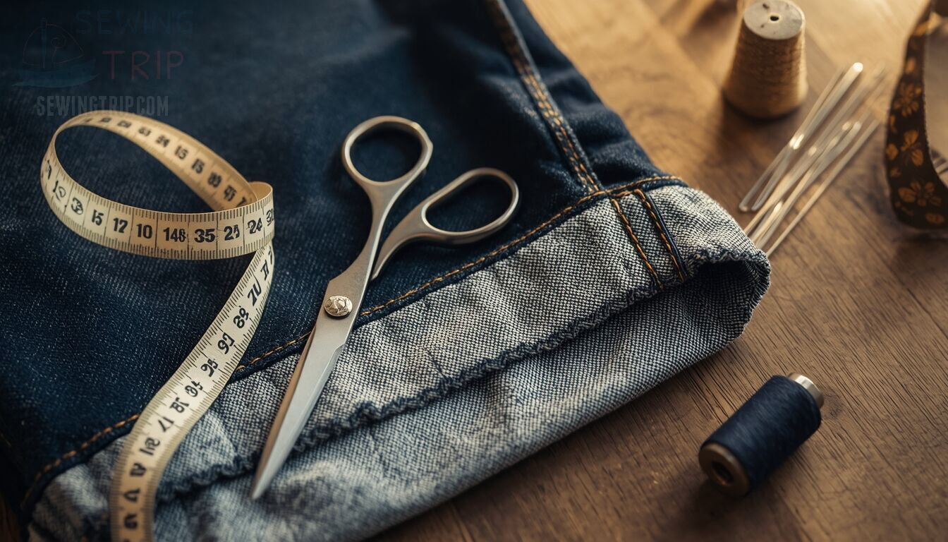 How to Shrink Jeans Permanently: Proven Methods for a Perfect Fit
