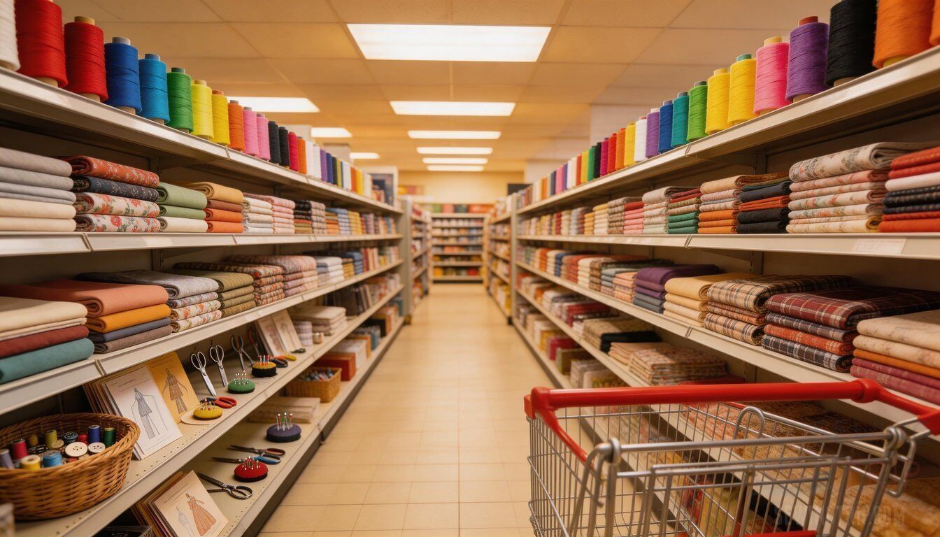 Does Target Have a Sewing Section? What You'll Find There