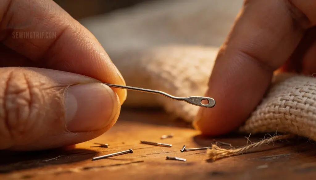 Why Your Needle Keeps Breaking: Causes, Fixes & Prevention