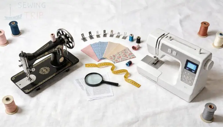 Sewing Machine Comparison Chart: Find Your Perfect Match