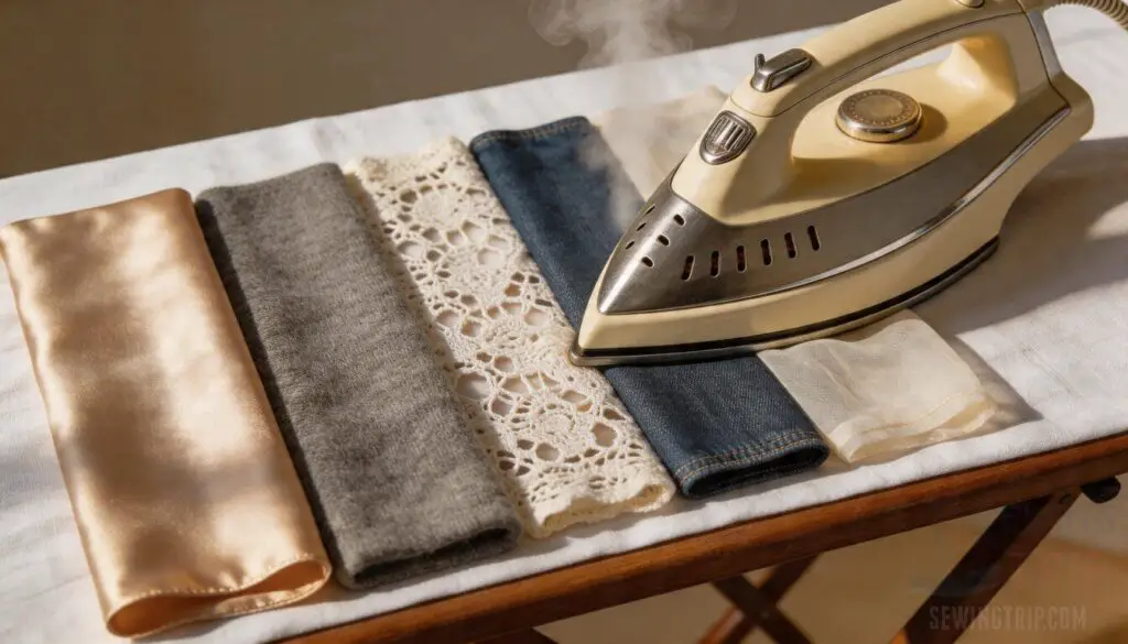 How to Iron Different Fabrics: Settings, Tips & Care Guide