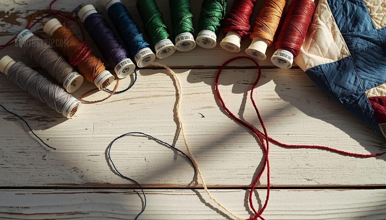 Top 10 Sewing Threads for Quilting: Expert Picks & Buying Guide