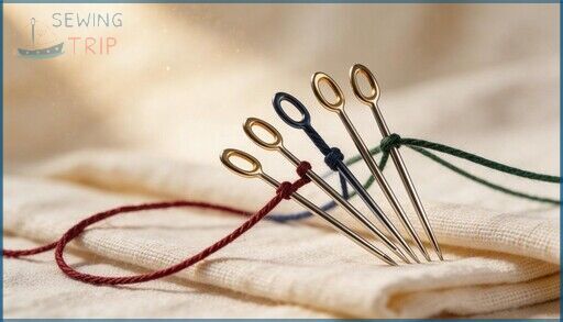 Large Needle Types, Sizes & Uses: Your Complete Sewing Guide