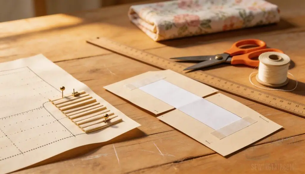How to Use Sewing Patterns for Clothing: a Step-by-Step Guide