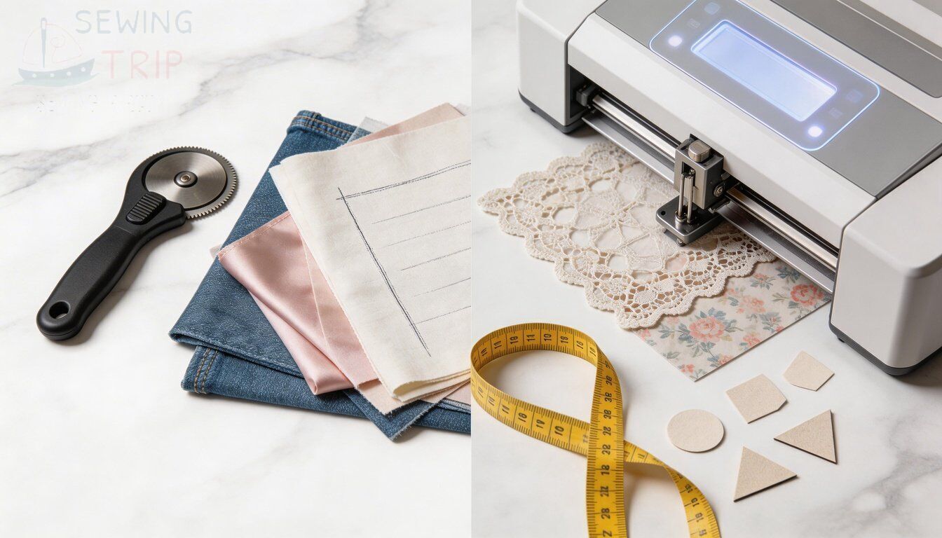 8 Best Fabric Cutting Machines Reviewed & Compared (2026)
