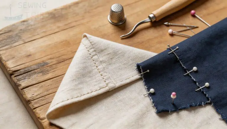 How to Mitre Corners Sewing: Easy Steps for Perfect Results