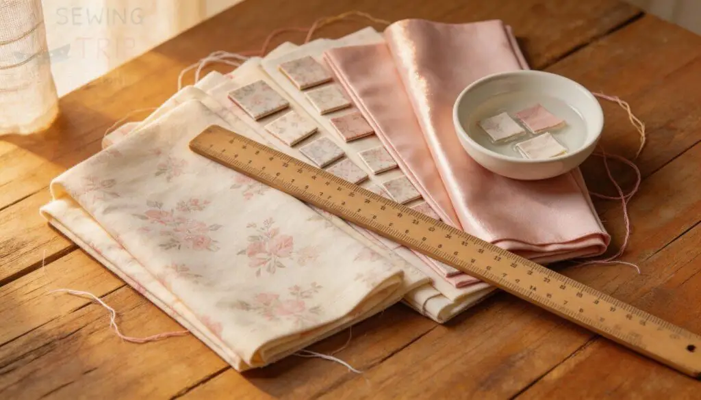 How to Do Fabric Preparation for Quilting Projects Step by Step