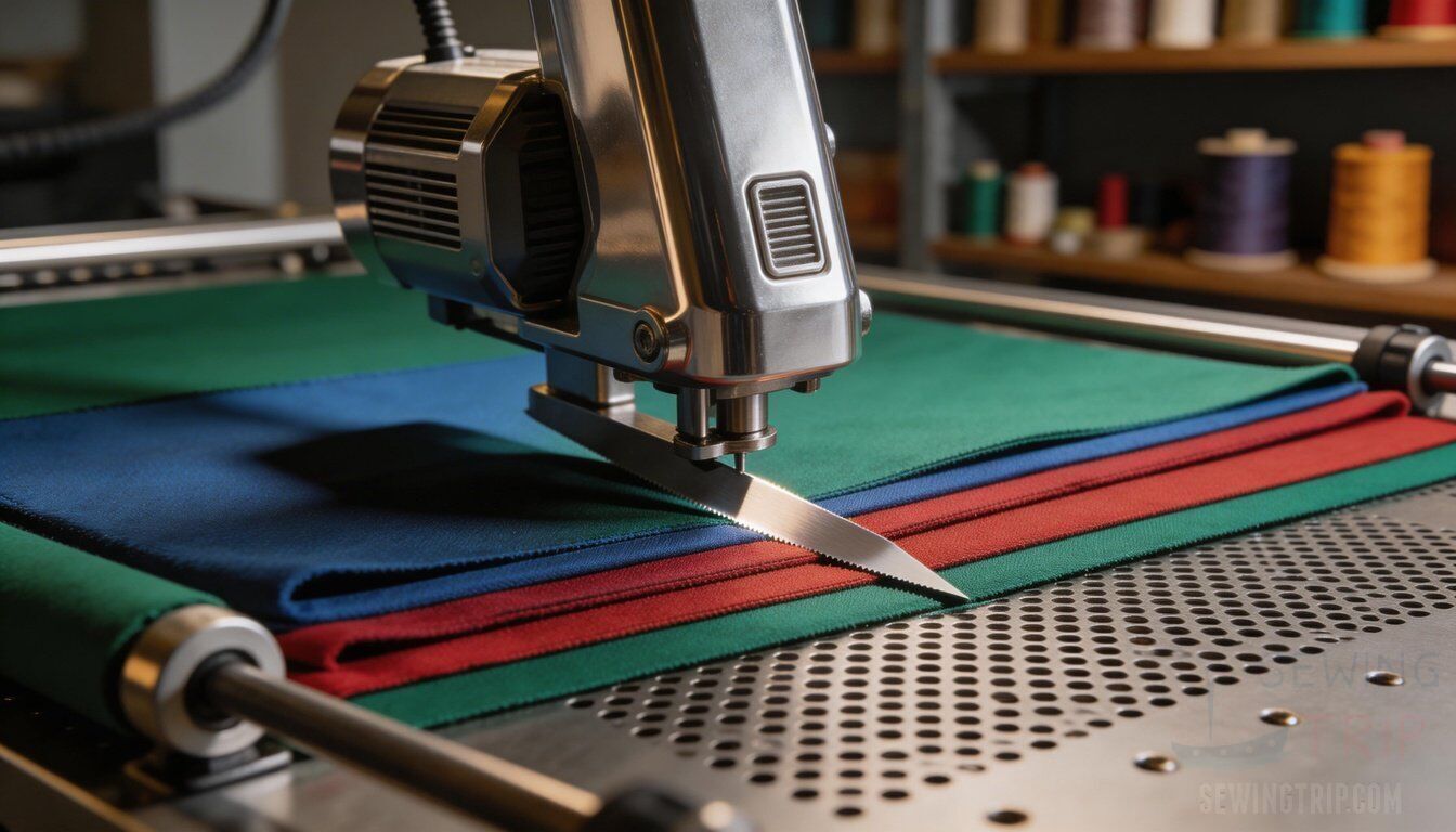 8 Best Fabric Cutting Machines Reviewed & Compared (2026)