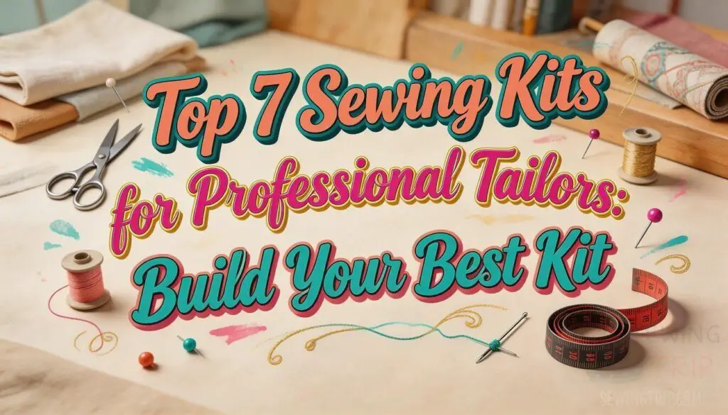 How to Sew a Pocket: Step-by-Step Guide for Any Garment