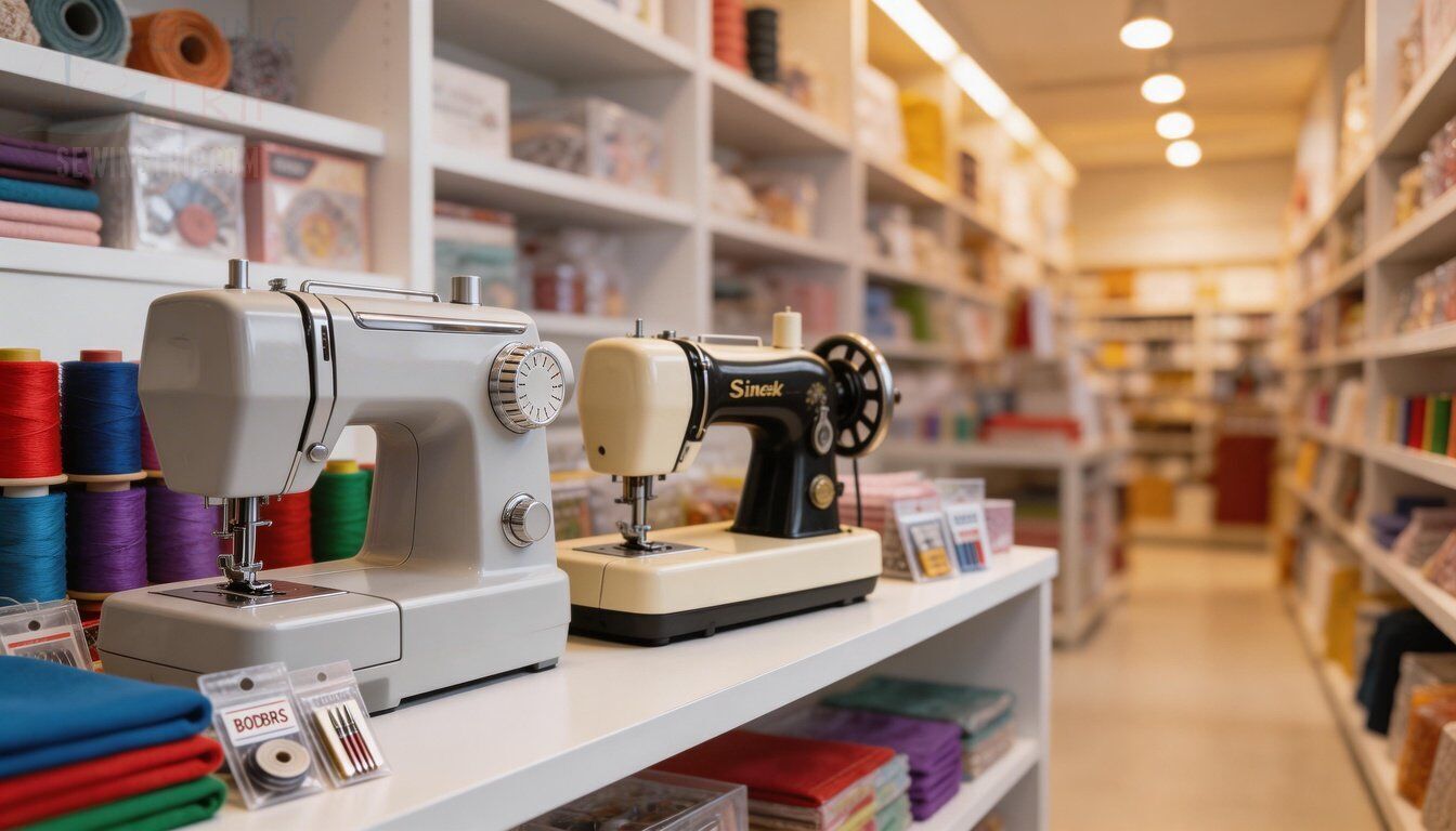 Does Target Have a Sewing Section? What You'll Find There