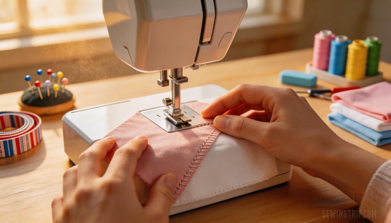 Best Sewing Machine Projects for Beginners on YouTube (2026)